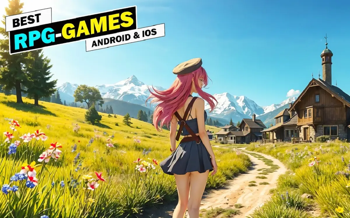 10 Game Mobile RPG Terbaik dengan Gameplay yang Bikin Nagih - IndoGamers
