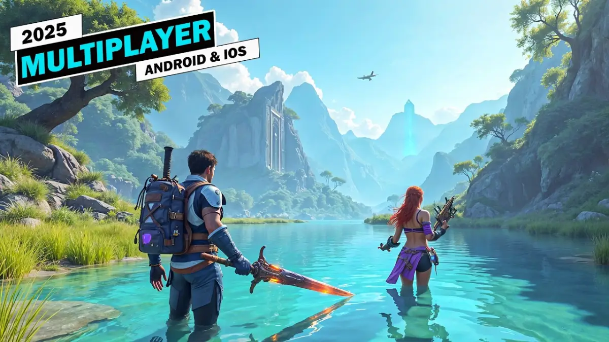 10 Game Multiplayer Mobile Terbaik 2025: Seru Bareng Temanmu! - IndoGamers