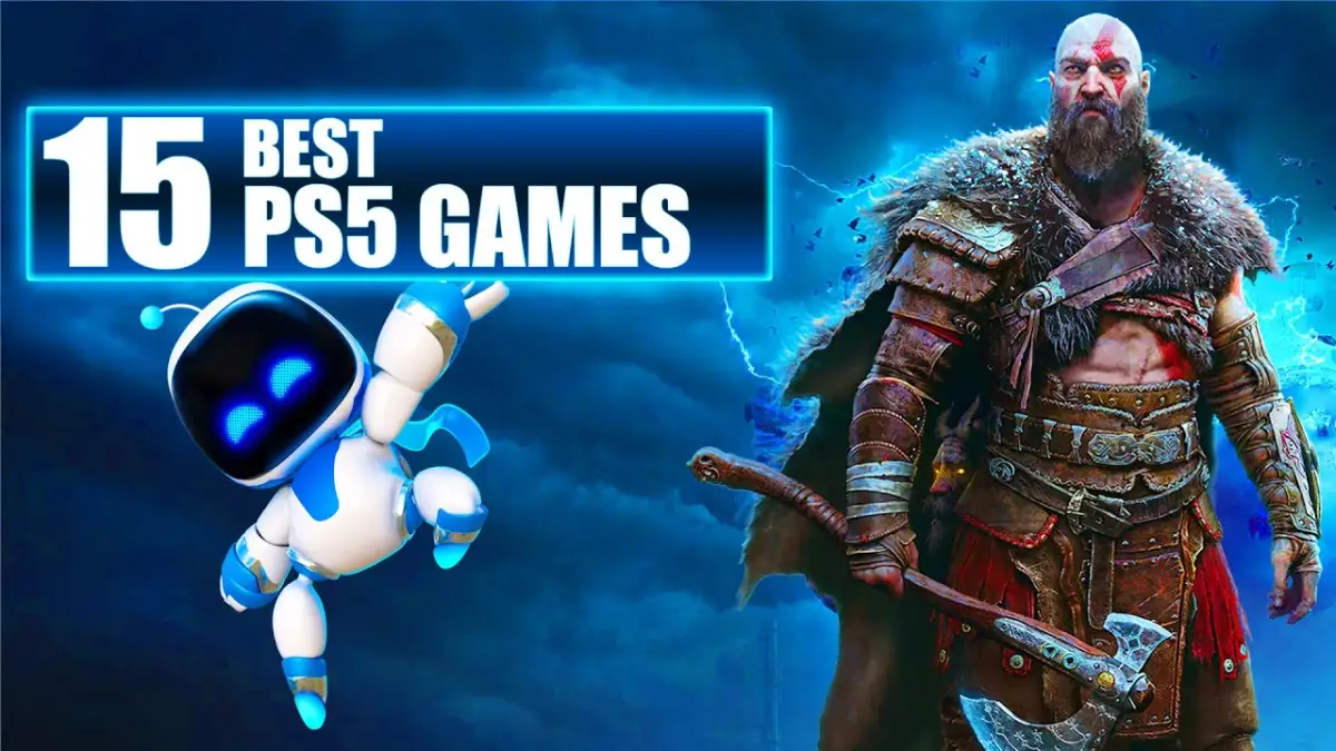 15 Game PS5 Terbaik yang Dijamin Bikin Kamu Betah di depan Layar ...