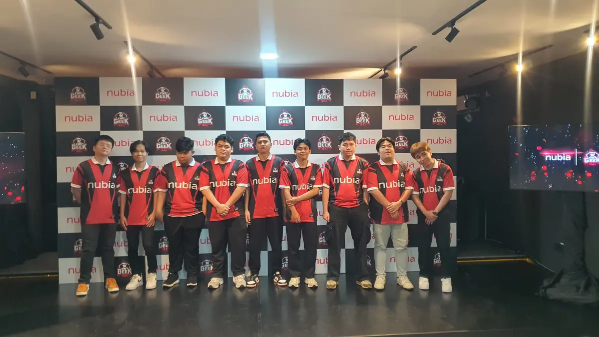 Resmi! Ini Roster Geek Fam Untuk MPL ID Season 15, Ada Maykids dan ...