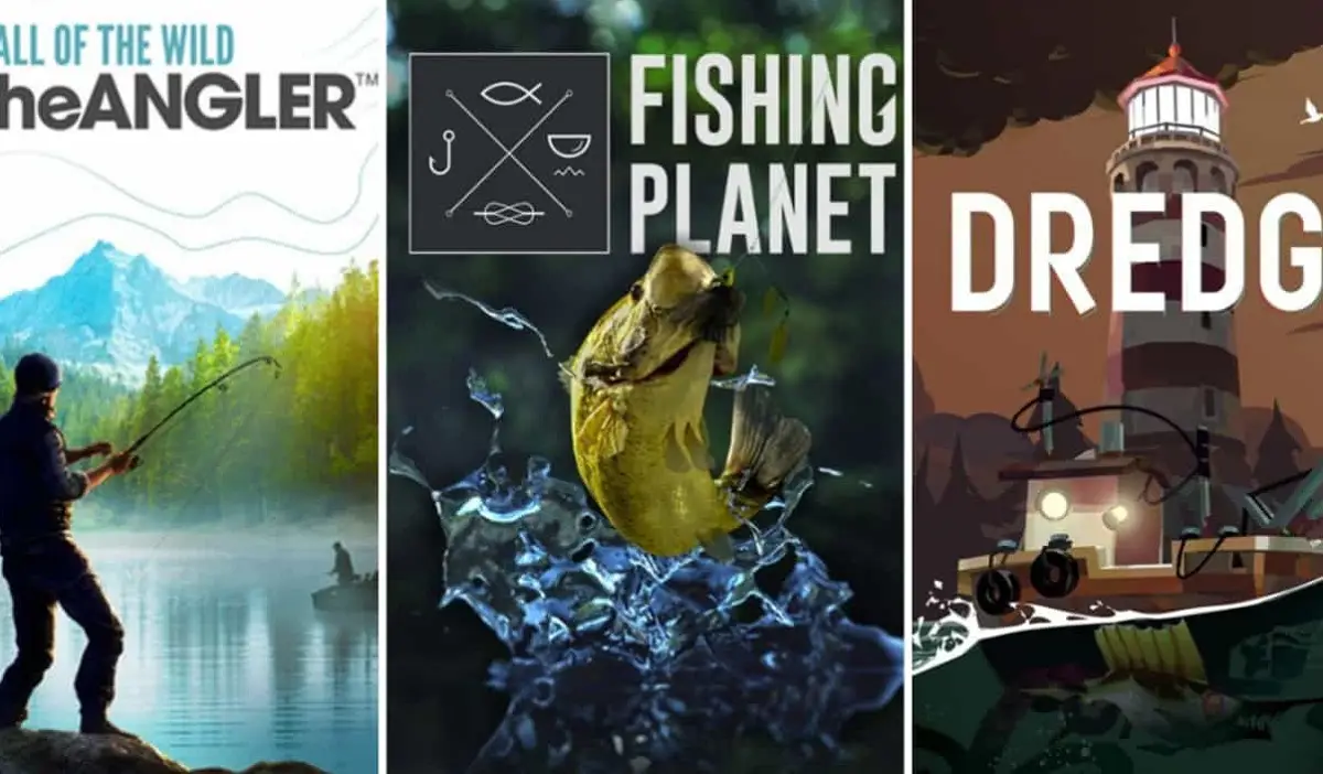 Dunia Memancing Virtual Terbaik di Xbox Series X dan Xbox Series S ...