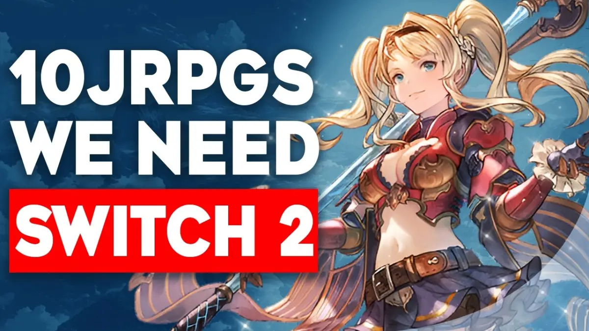 10 JRPG yang Wajib Ada di Nintendo Switch 2 - IndoGamers
