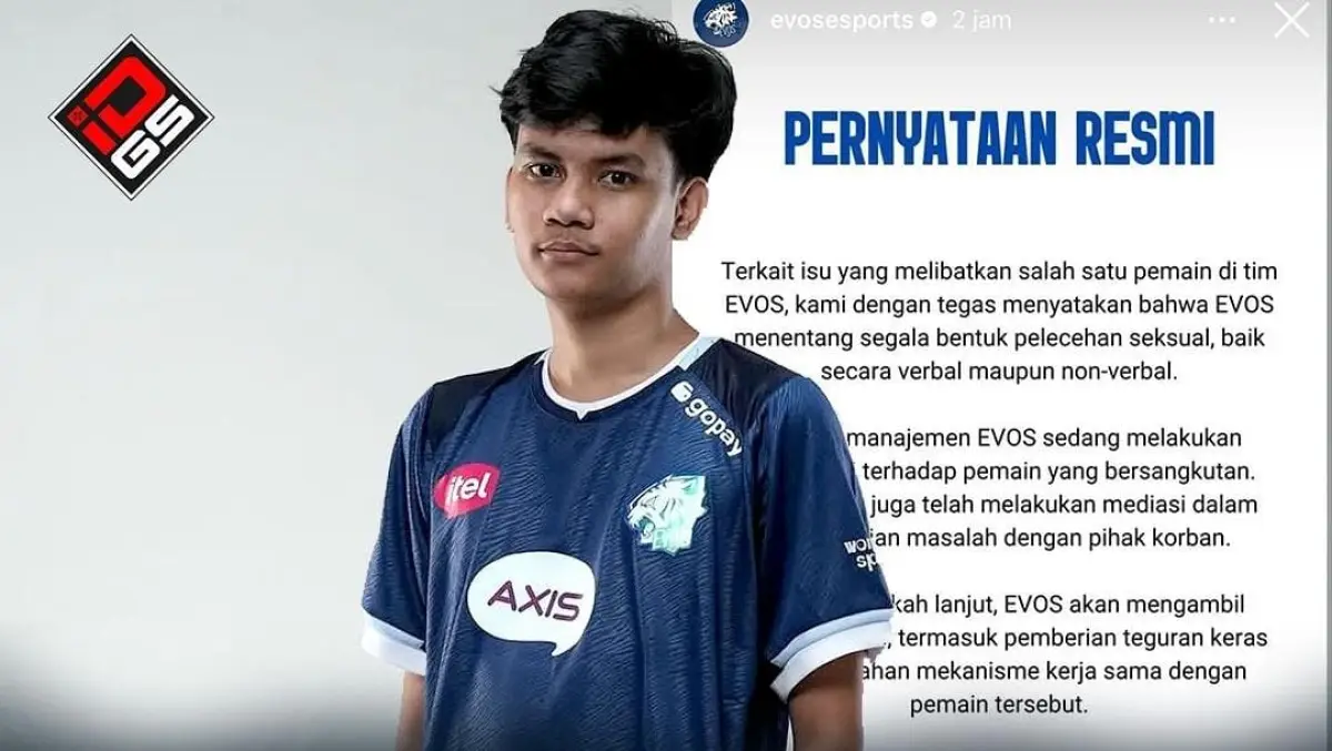 Kronologi, Permintaan Maaf dan Penyelidikan Kasus Depezett Player ...