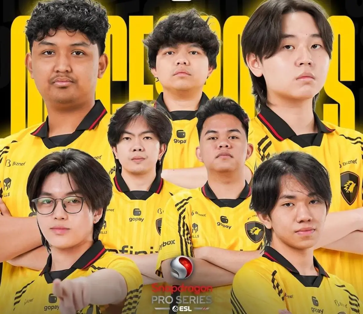 Roster Onic Esport di ESL SPS Season 6 Challenge Finals, Ada Nama Baru ...