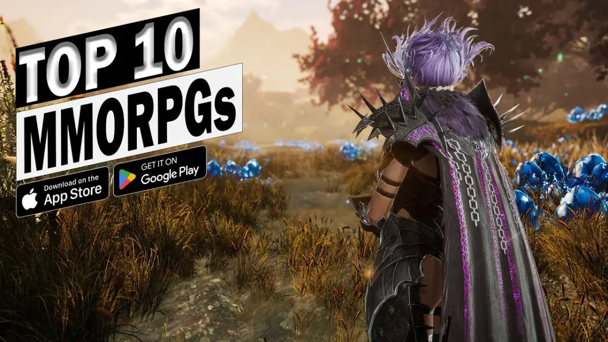 Top 10 MMORPG Mobile Terbaru Bulan Ini, Game Open World Android dan iOS ...