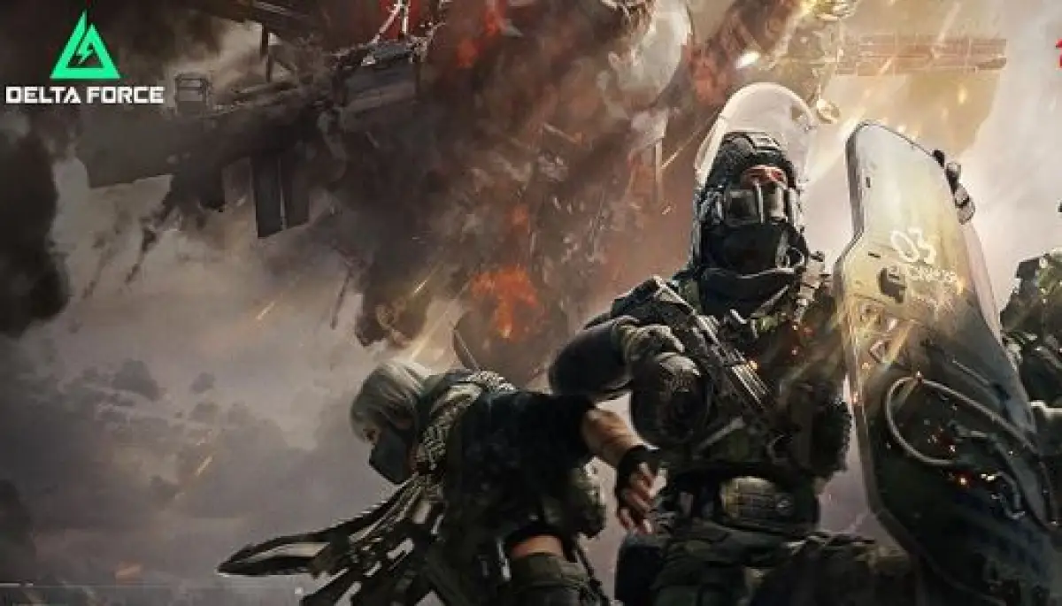 Game First Person Tactical Shooter Delta Force Rilis Update dan Season ...
