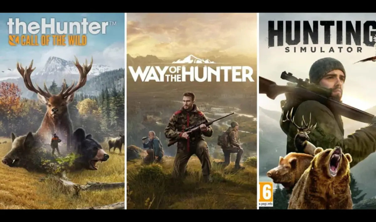 15 Game Berburu Terbaik yang Bisa Kamu Mainkan di Xbox Series X dan ...