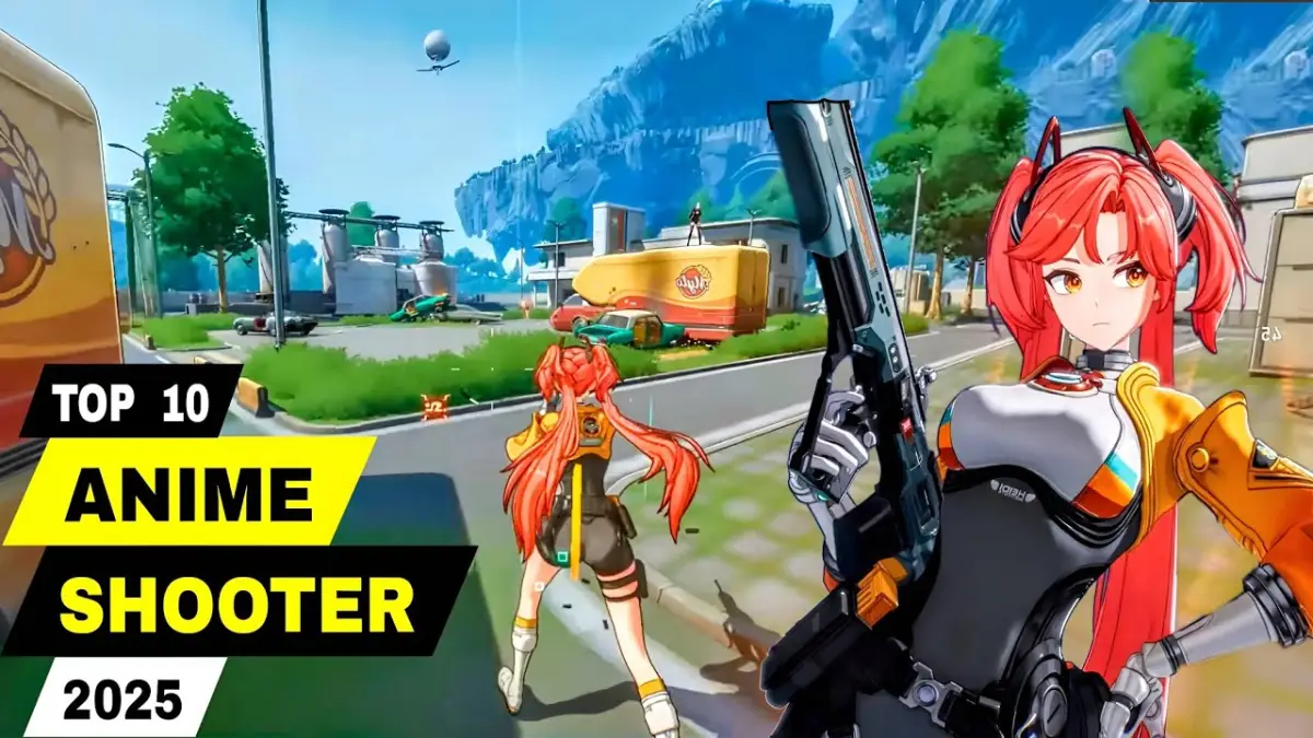 10 Game Anime Shooter Terbaik 2025 untuk Android, iOS, dan PC - IndoGamers
