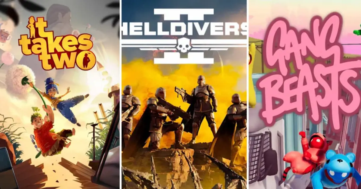 Main Bareng Jadi Lebih Gokil! Ini 10 Game Co-Op Terbaik di PS5 yang ...