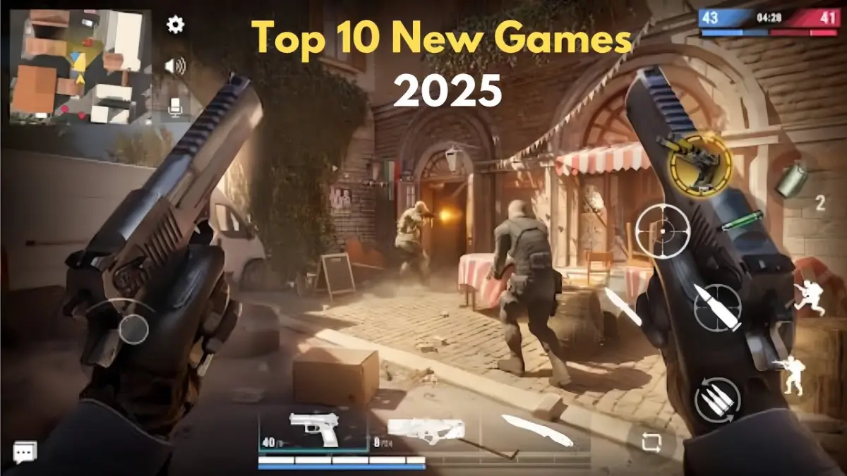 10 Game Android dan iOS Terbaik 2025 yang Bakal Bikin Kamu Ketagihan ...