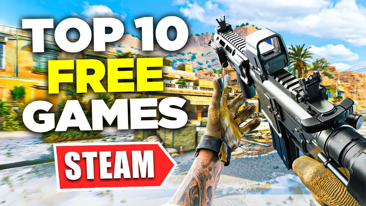 Top 10 Game Gratis di Steam yang Harus Kamu Coba di 2025! - IndoGamers