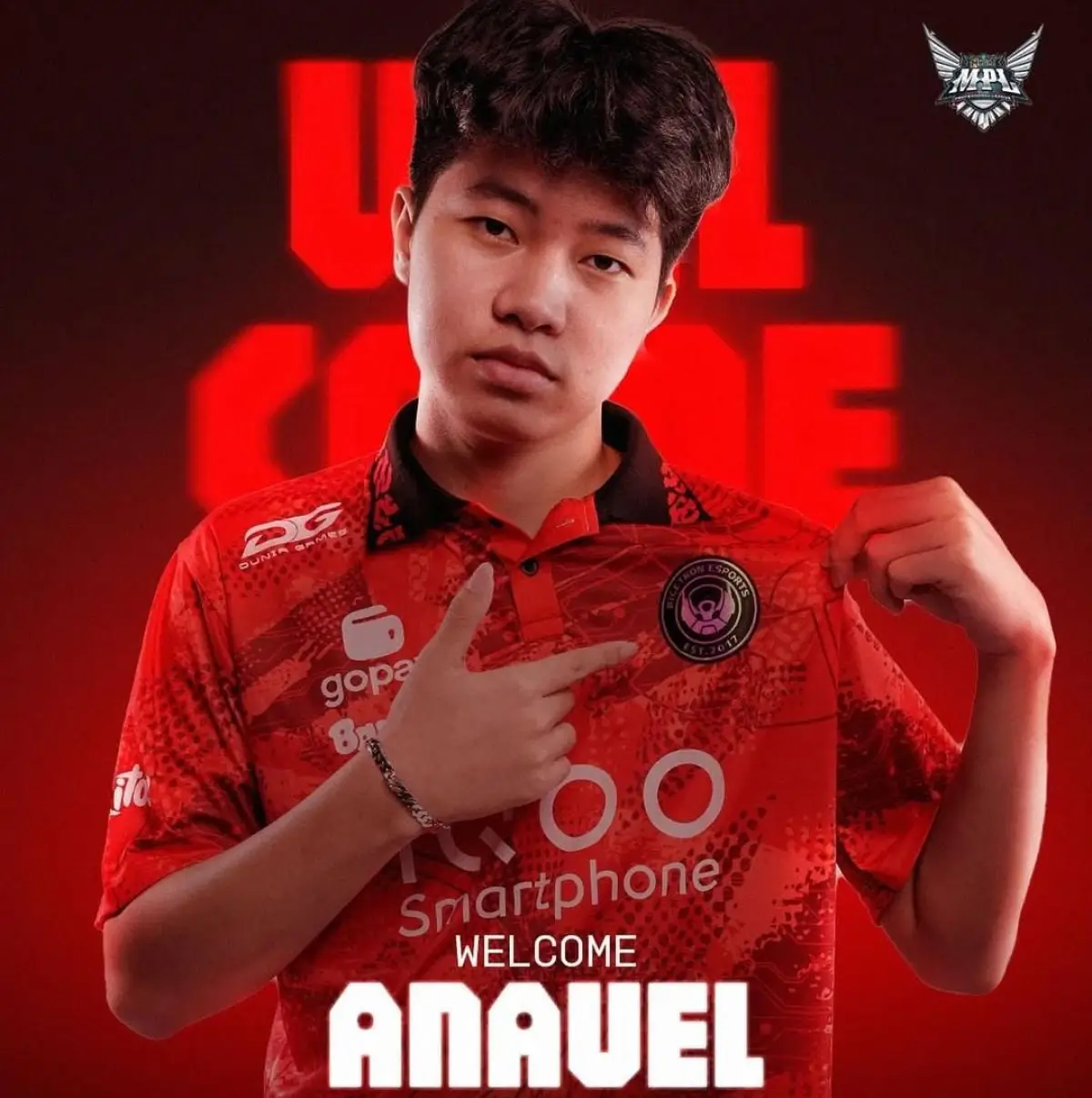 Tukar dengan Hengky, Anavel Resmi Gabung ke Bigetron Alpha untuk MPL ID ...