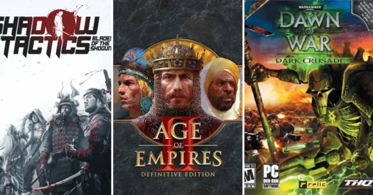 Dari Klasik Hingga Modern, 8 Game RTS di Steam yang Harus Kamu Coba ...