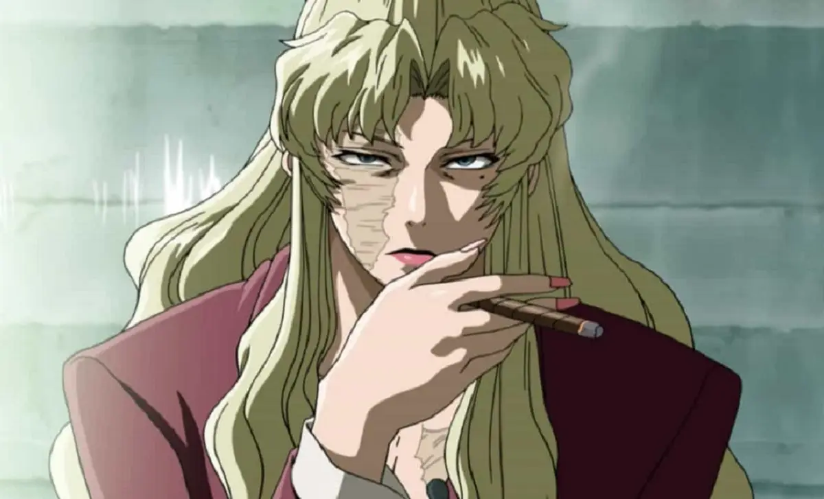 10 Villain Wanita di Anime yang Punya Kekuatan Mematikan dan Paling ...