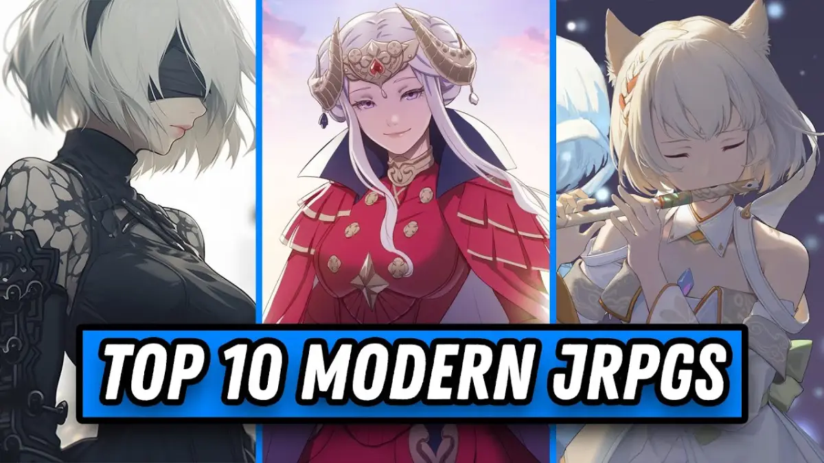 10 JRPG Modern Terbaik yang Wajib Dimainkan oleh Semua Gamer - IndoGamers