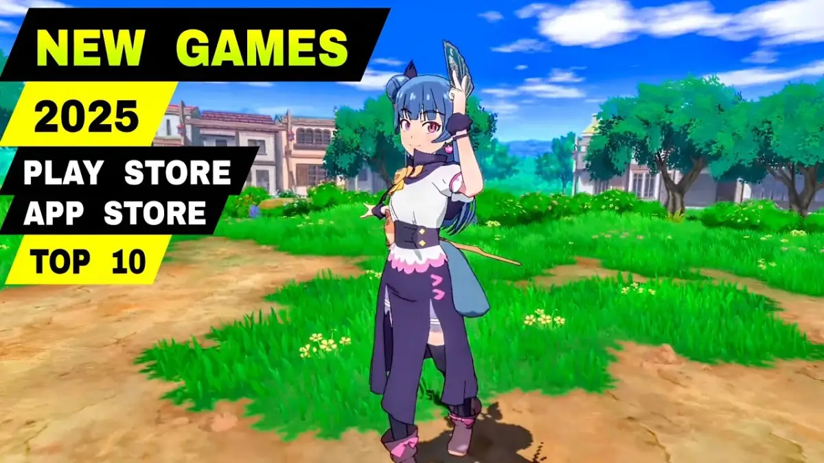 10 Game Baru 2025 di Play Store dan App Store, Ada Offline dan Online ...