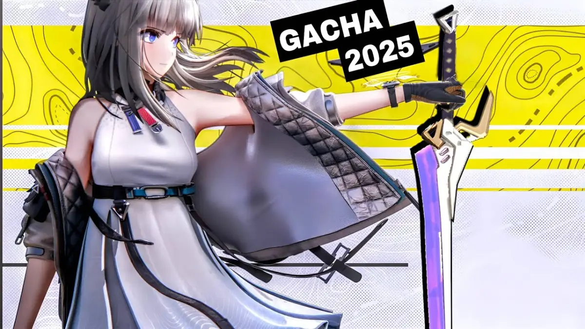 10 Game Gacha Terbaik di 2025 yang Wajib Masuk Wishlist Kamu, Gameplaynya Keren dan Punya Grafis ...