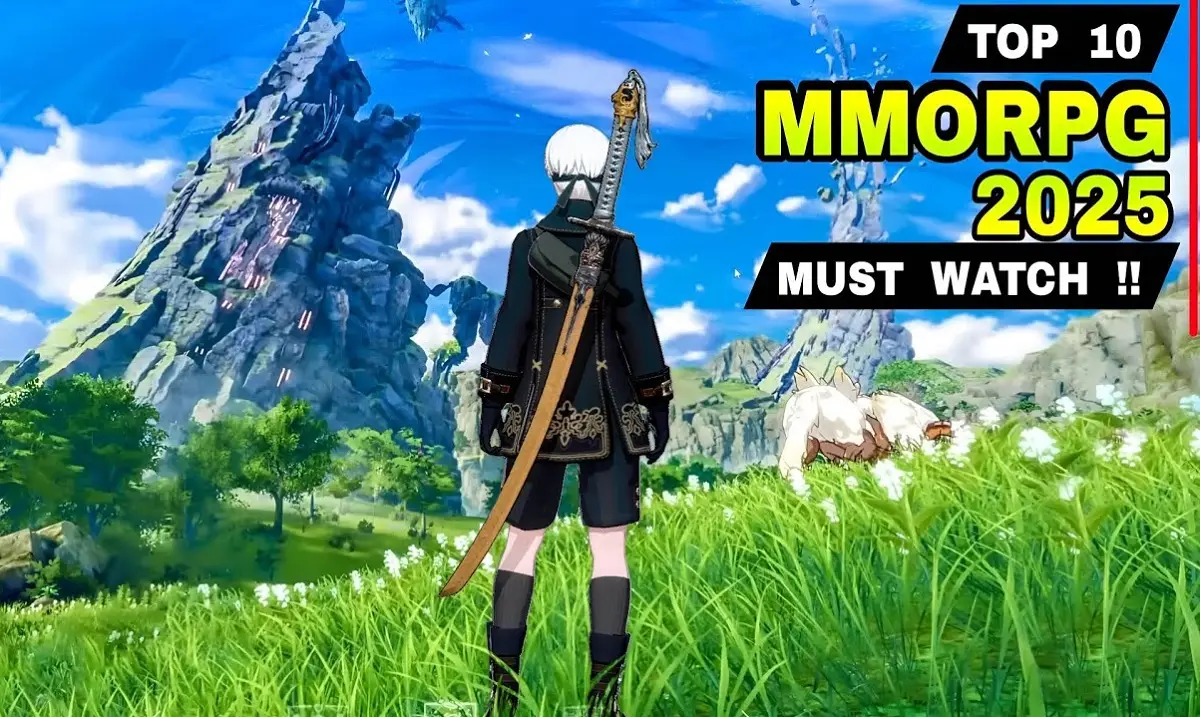 10 Game MMORPG Terbaik untuk Android, PC dan iOS. Jangan Sampai ...