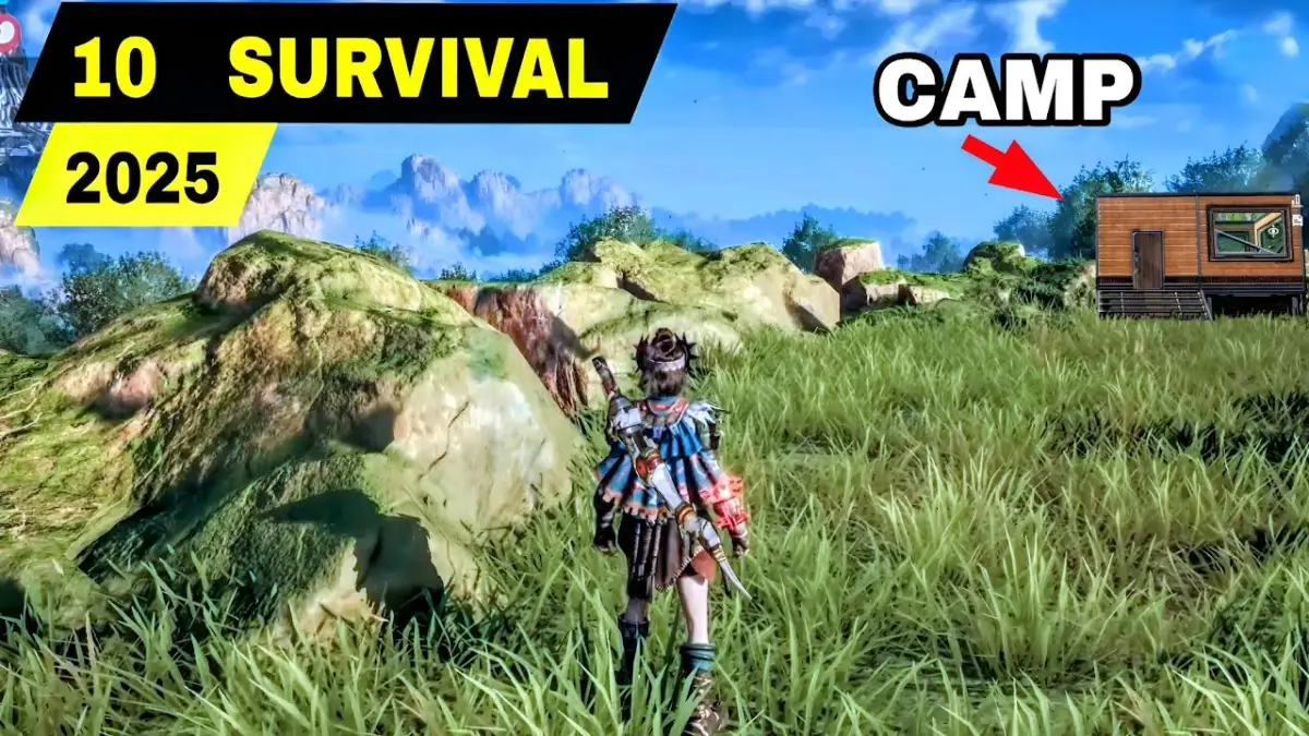 10 Game Survival Mobile Terbaik 2025, Hadirkan Gameplay Seru dan ...