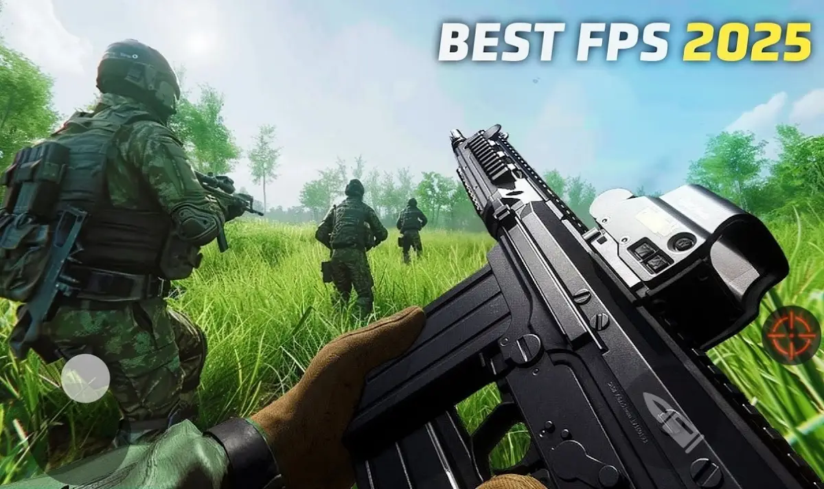 20 Game FPS Terbaik untuk Mobile Android dan iOS. Ada Game Online dan Offline yang Seru dan ...