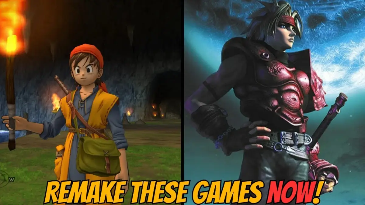 10 Game JRPG yang Paling Layak Dapat Remake! - IndoGamers