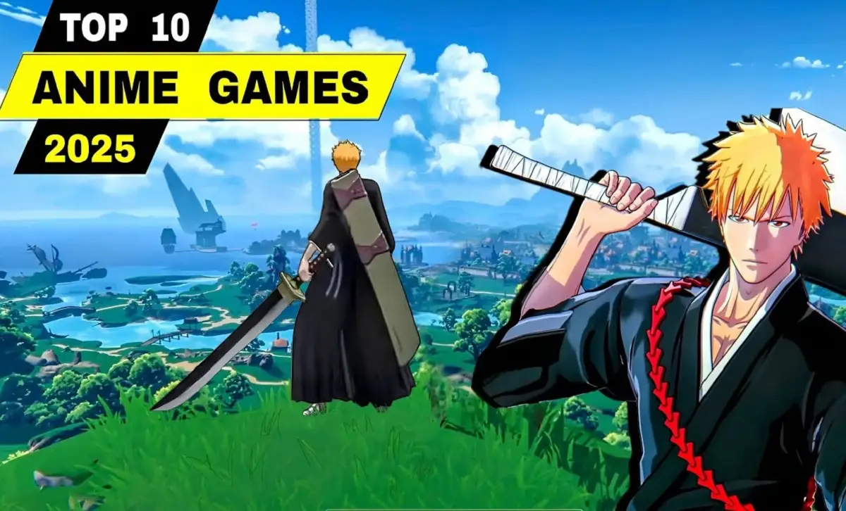 10 Game RPG Anime Terbaik untuk Perangkat Mobile, Grafisnya Keren dan ...