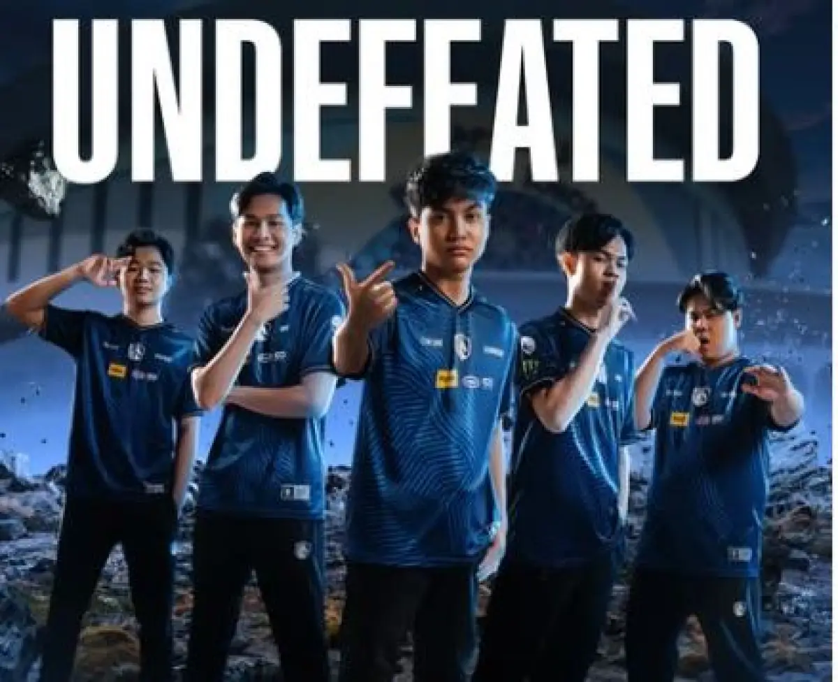 TLID Perkasa, Clean Sweep Antarkan ke Upper Bracket Final ESL ...