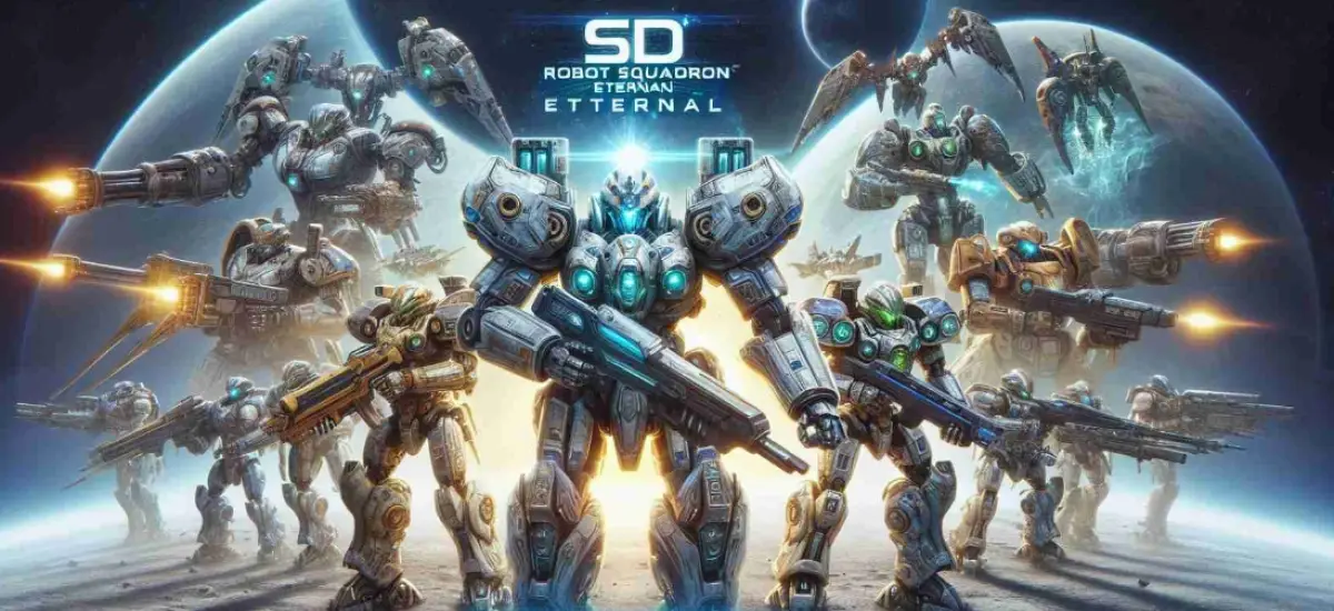 SD Gundam G Generation ETERNAL Resmi Buka Pra-Registrasi untuk Android ...