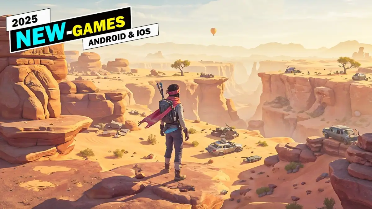 10 Game Mobile Terbaru di Februari 2025 yang Wajib Dicoba! - IndoGamers