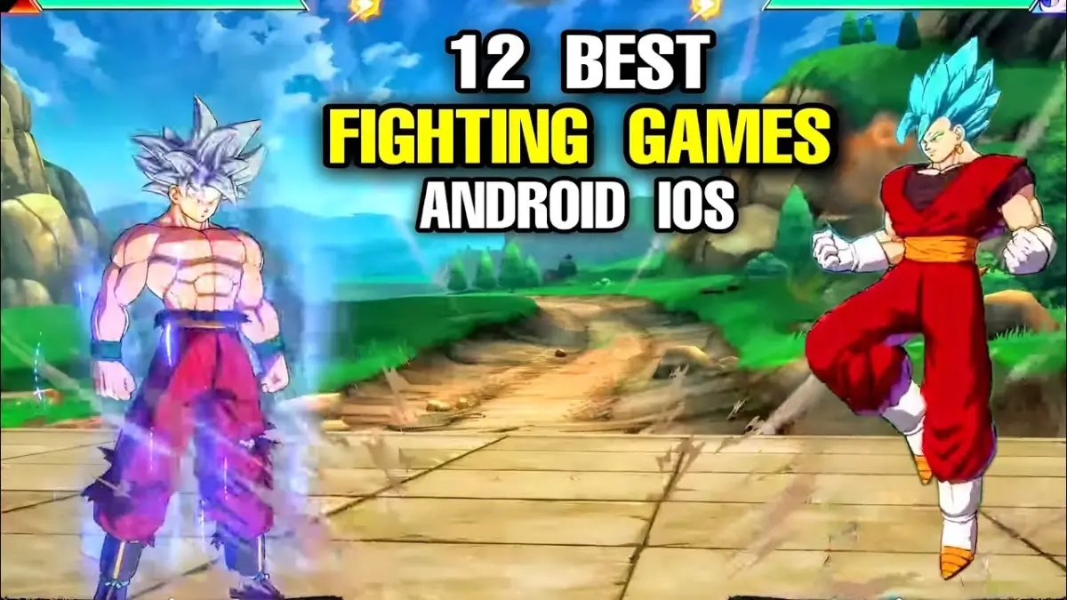 12 Game Fighting Terbaik di Android dan iOS, Grafik Mantap! - IndoGamers