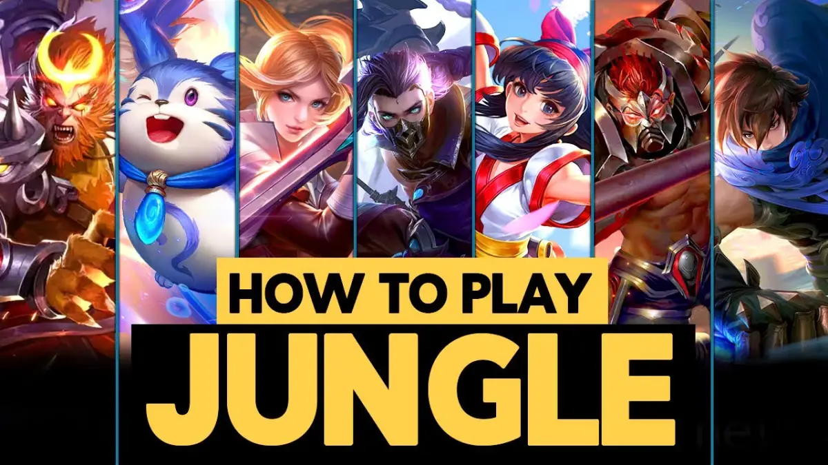 Panduan Lengkap Main Jungle di Honor of Kings untuk Pemula - IndoGamers