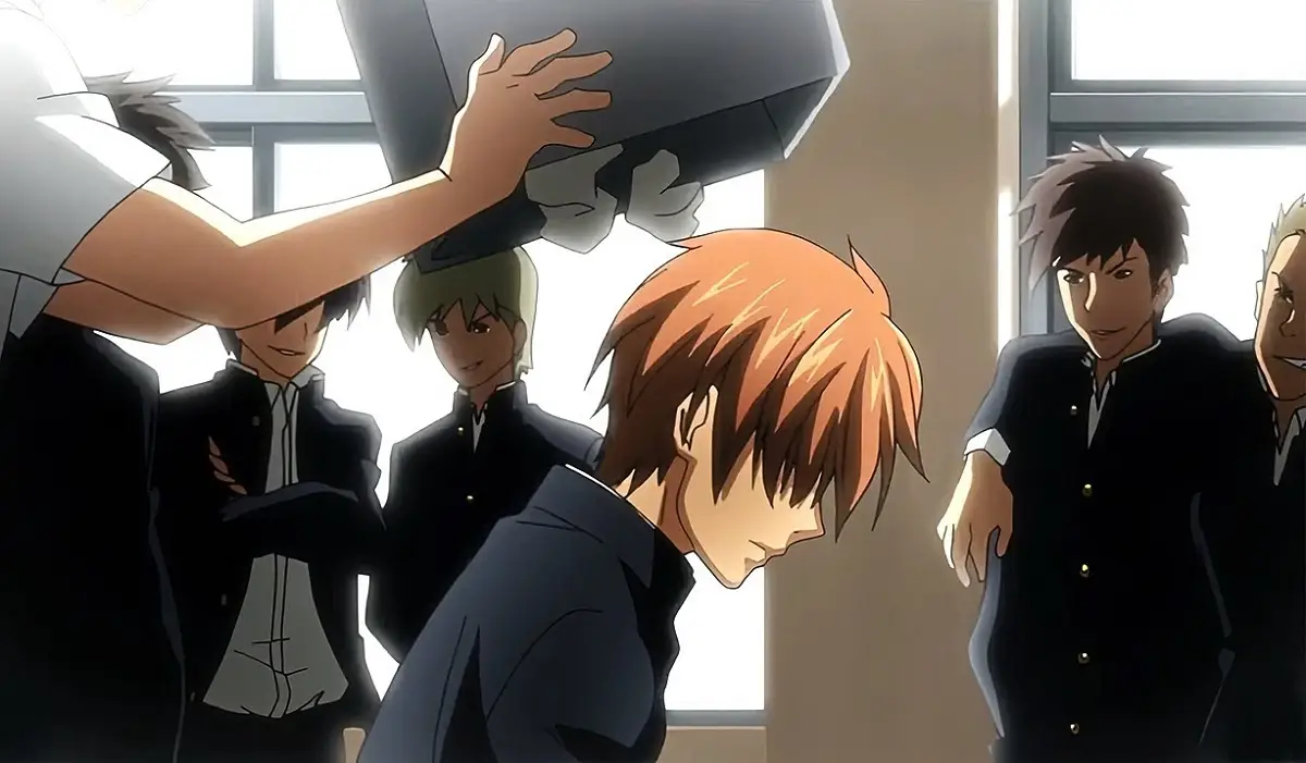 10 Anime dengan Karakter Utama Dibenci Semua Orang, tapi Kemudian ...