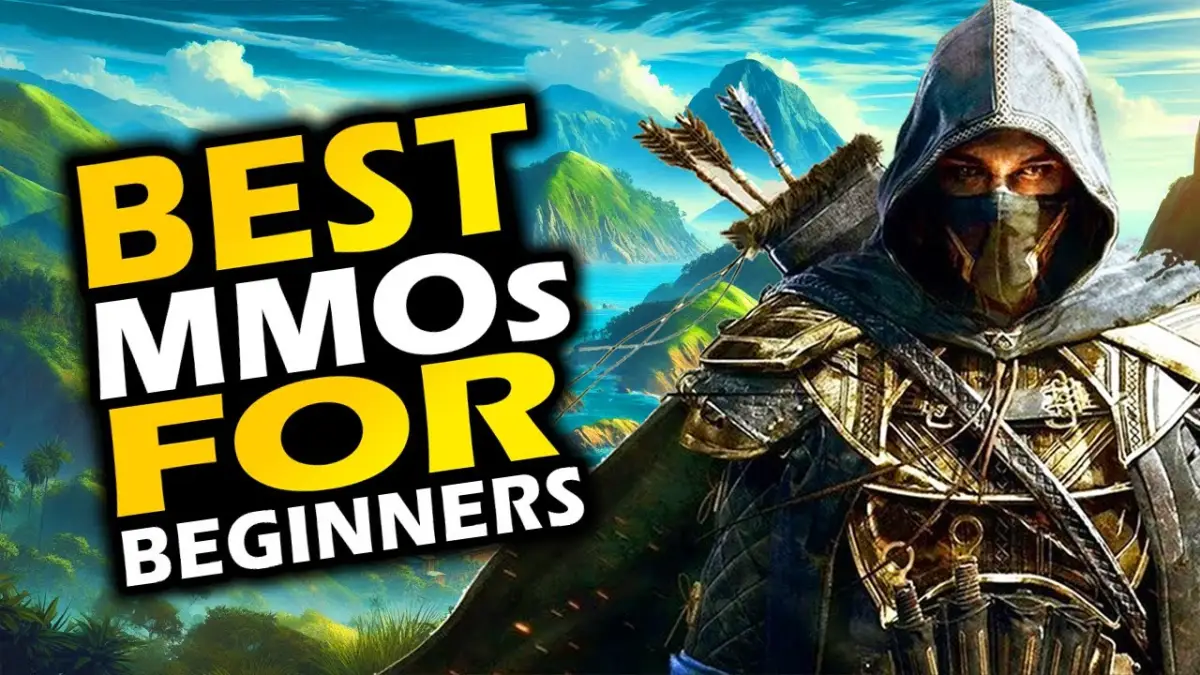 8 Game MMO Terbaik untuk Pemula di 2025, Cocok Buat yang Baru Nyemplung ...