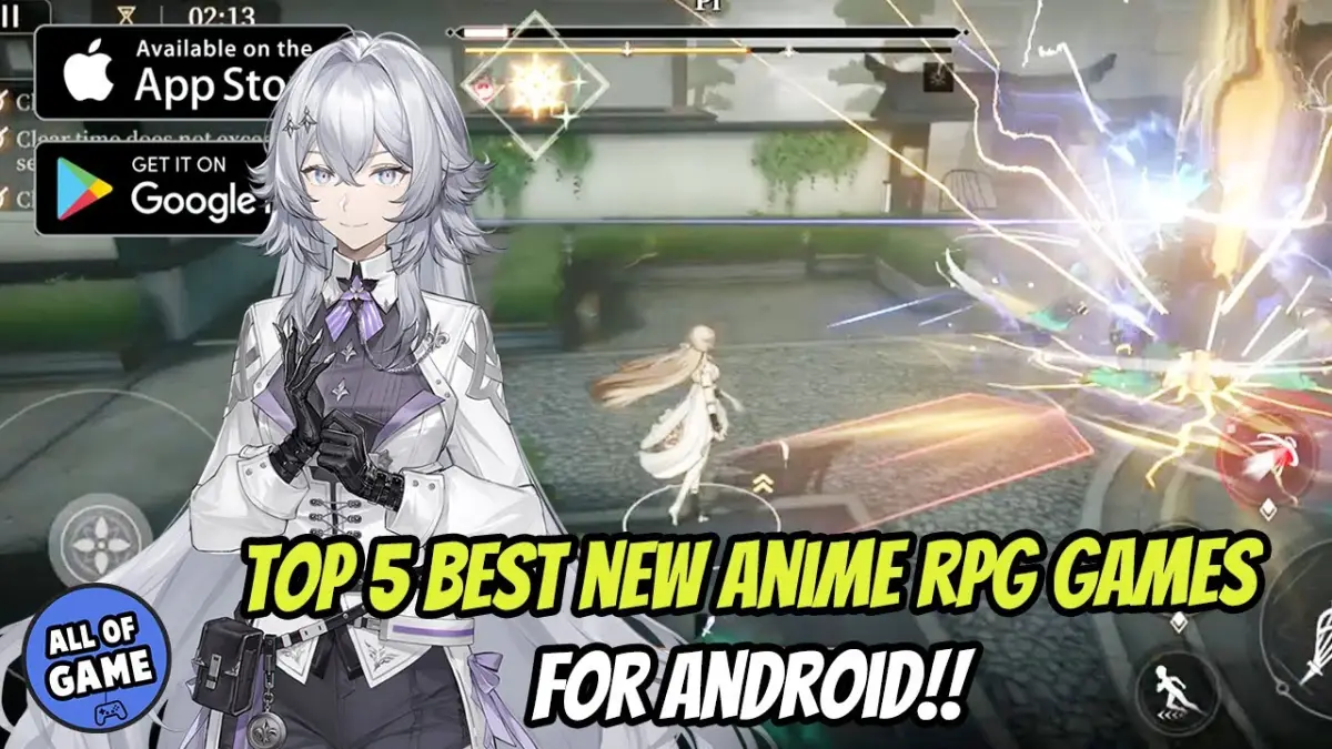 5 Game RPG Anime Terbaru untuk Android dan iOS, Wajib Coba! - IndoGamers