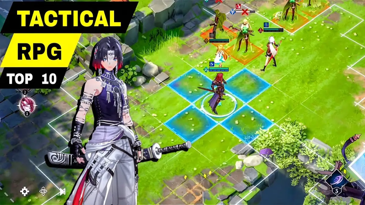 10 Game Tactical RPG Terbaik di Android dan iOS 2025, Wajib Dicoba ...