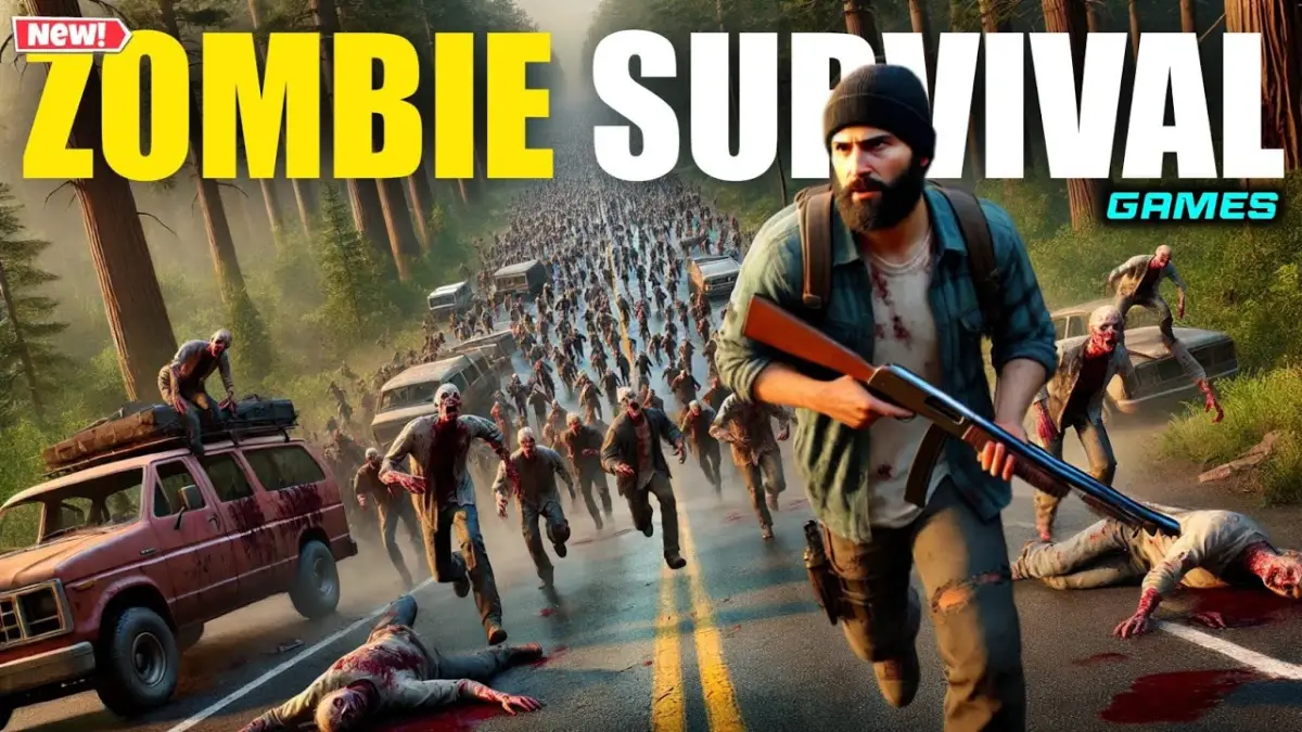 10 Game Zombie Survival Baru yang Harus Kamu Coba Sekarang! - IndoGamers