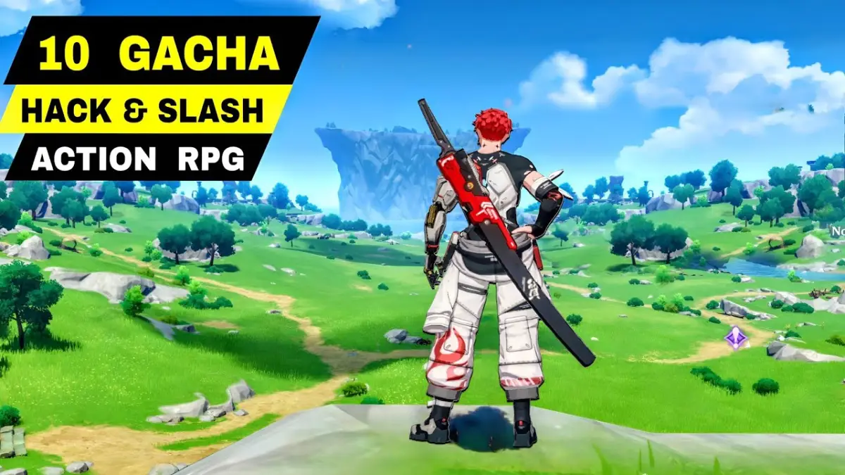 10 Game Gacha Action RPG Hack & Slash Terbaik untuk Android, iOS, dan ...