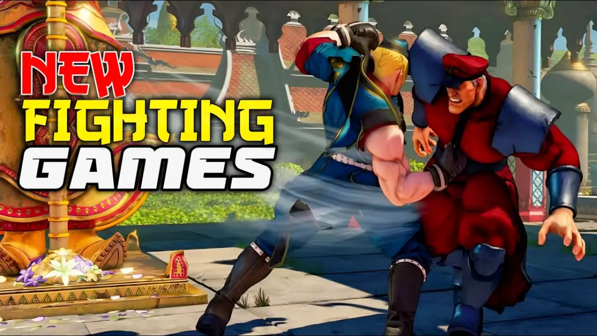 5 Game Fighting Terbaik di Android dan iOS Tahun 2024 - IndoGamers