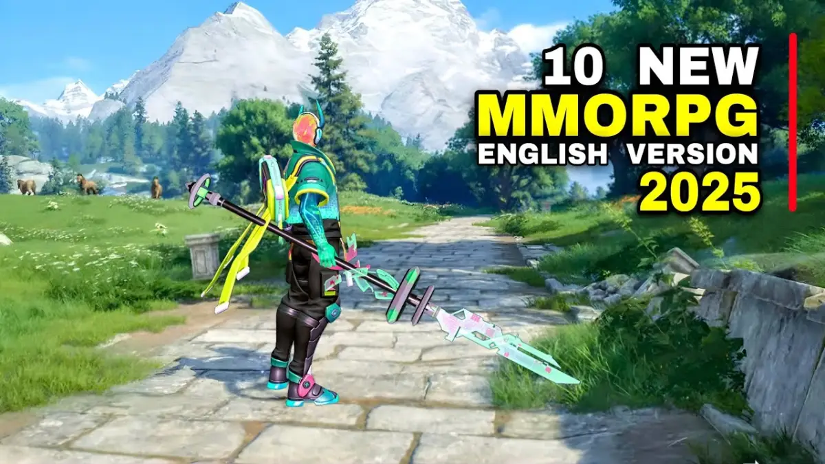 10 Game MMORPG Mobile Terbaru 2025 yang Wajib Kamu Coba! - IndoGamers
