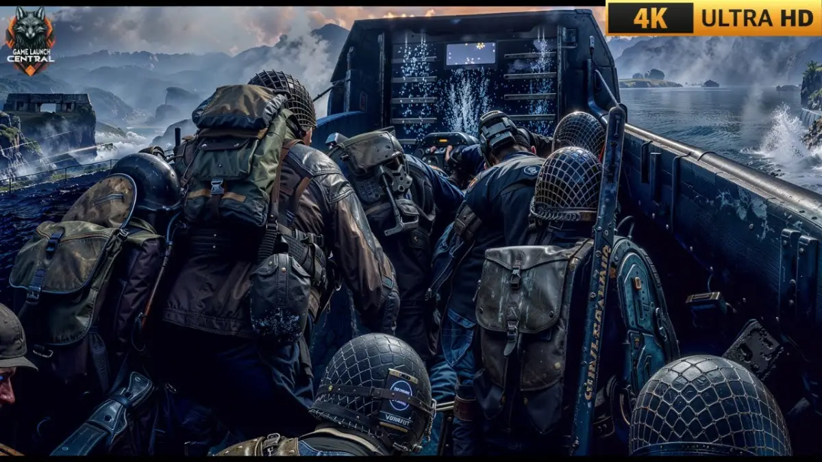 10 Game Perang Militer Terbaik yang Akan Datang di 2025 untuk PC ...