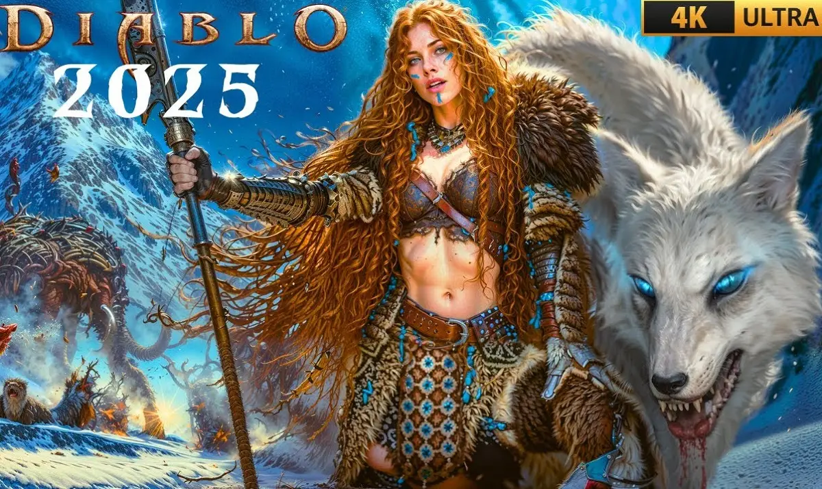 10 Game Mirip Diablo yang Harus Banget Buat Kamu Mainkan di Tahun 2025 - IndoGamers