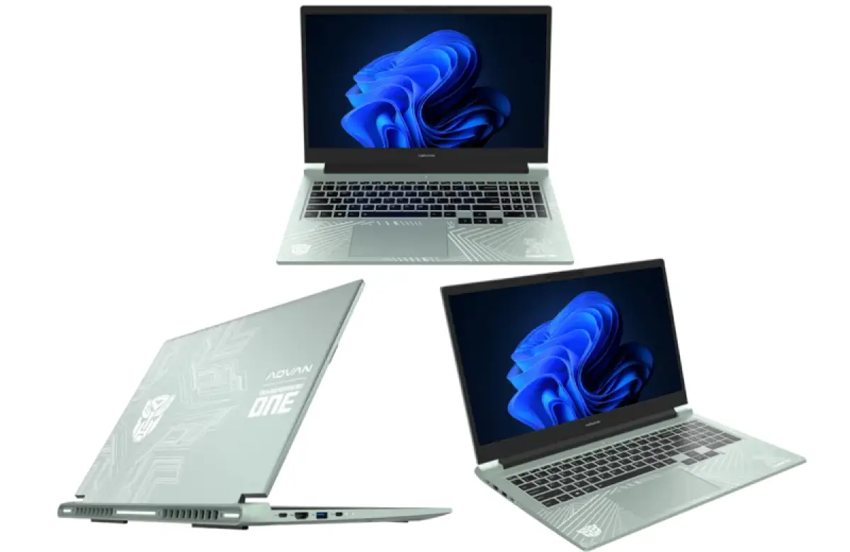 Advan Pixwar x Transformers, Laptop Gaming Harga Rp7 Jutaan dengan ...
