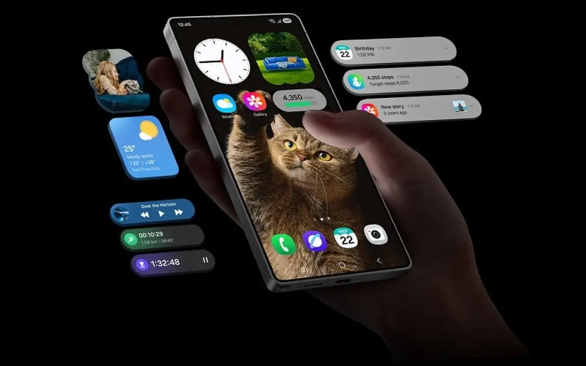 Tips Sederhana Menjaga Layar AMOLED Samsung Agar Terhindar Masalah ...