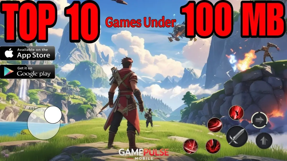 10 Game Android Terbaik di Bawah 100 MB yang Wajib Kamu Coba! - IndoGamers