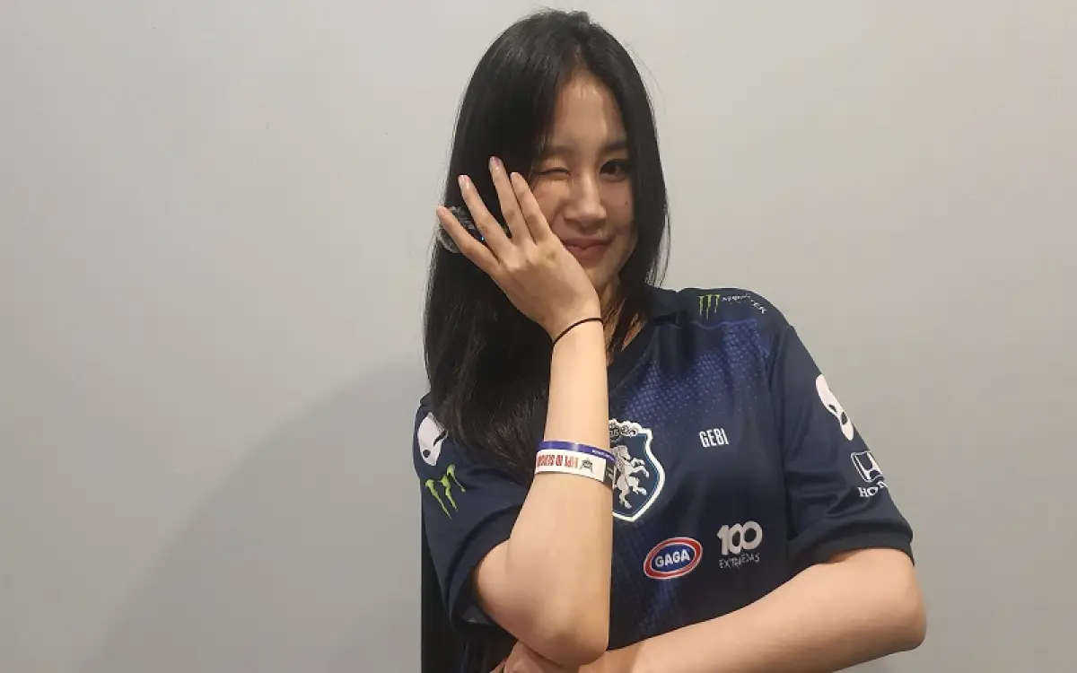 Gaby Mantan BA Onic yang Sekarang di Team Liquid ID Beri Pesan Penting ...