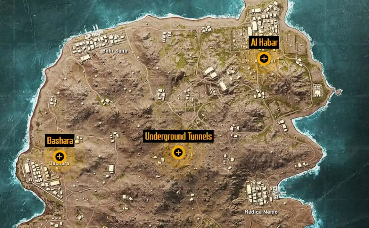 4 Fakta Menarik Map Karakin di PUBG yang Wajib Kamu Tahu - IndoGamers