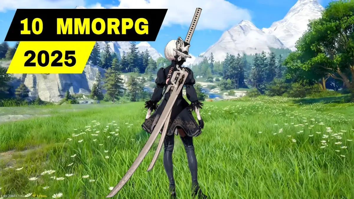 10 Game MMORPG Terbaik untuk Android dan iOS, Grafis dan Gameplaynya ...