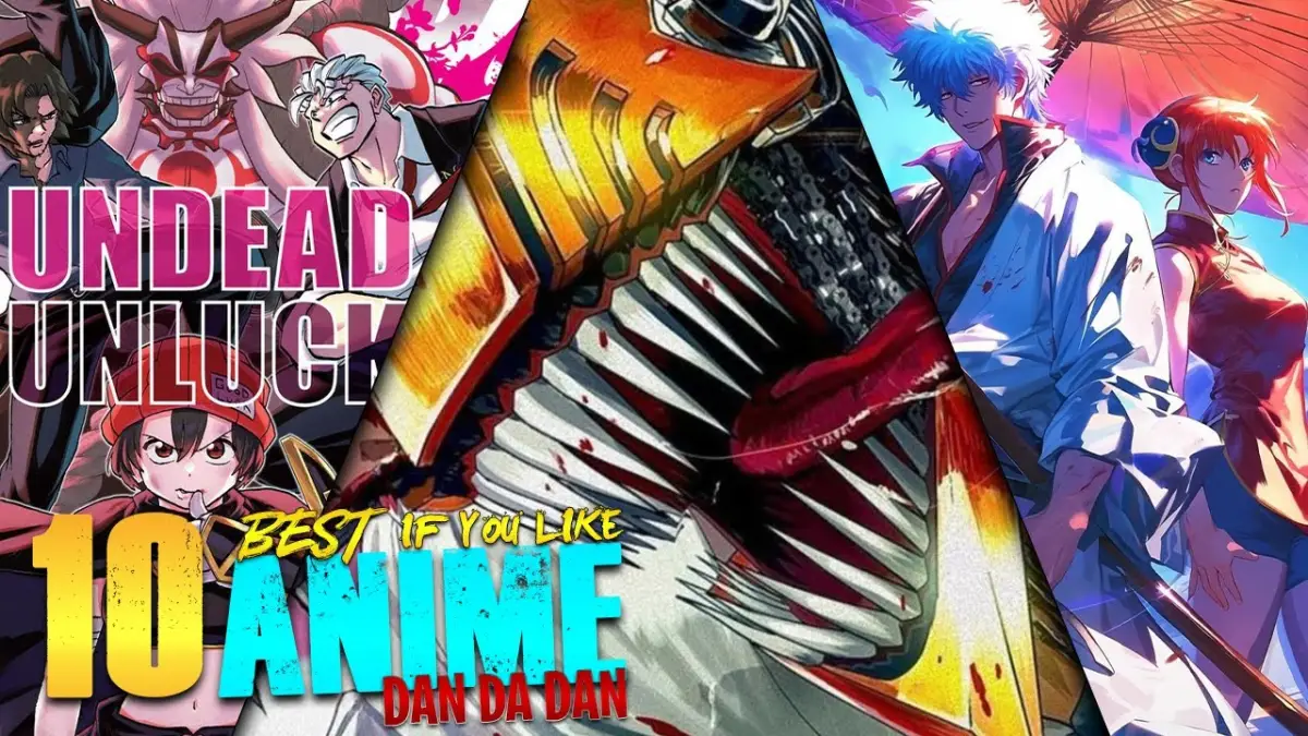 10 Anime Terbaik Buat Kamu yang Suka Dandadan - IndoGamers