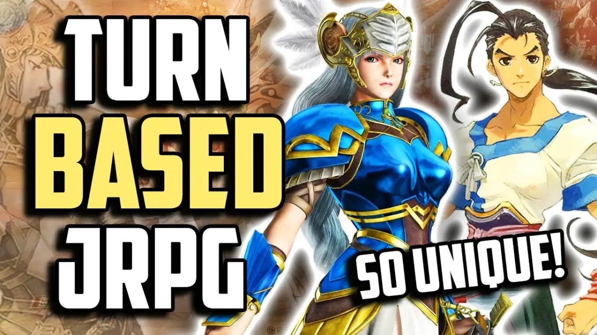 15 Game JRPG Turn-Based Paling Unik yang Wajib Dicoba oleh Gamer! - IndoGamers