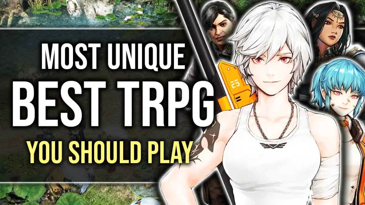 15 Game Tactical RPG Unik yang Wajib Dicoba oleh Gamer Strategi ...